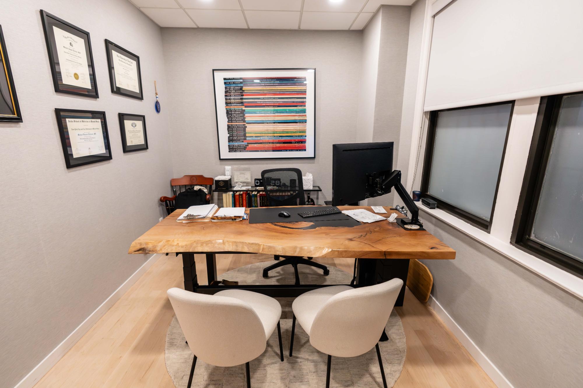 On-Site Surgery Center in Manhattan | MBT | Dr. Tehrani